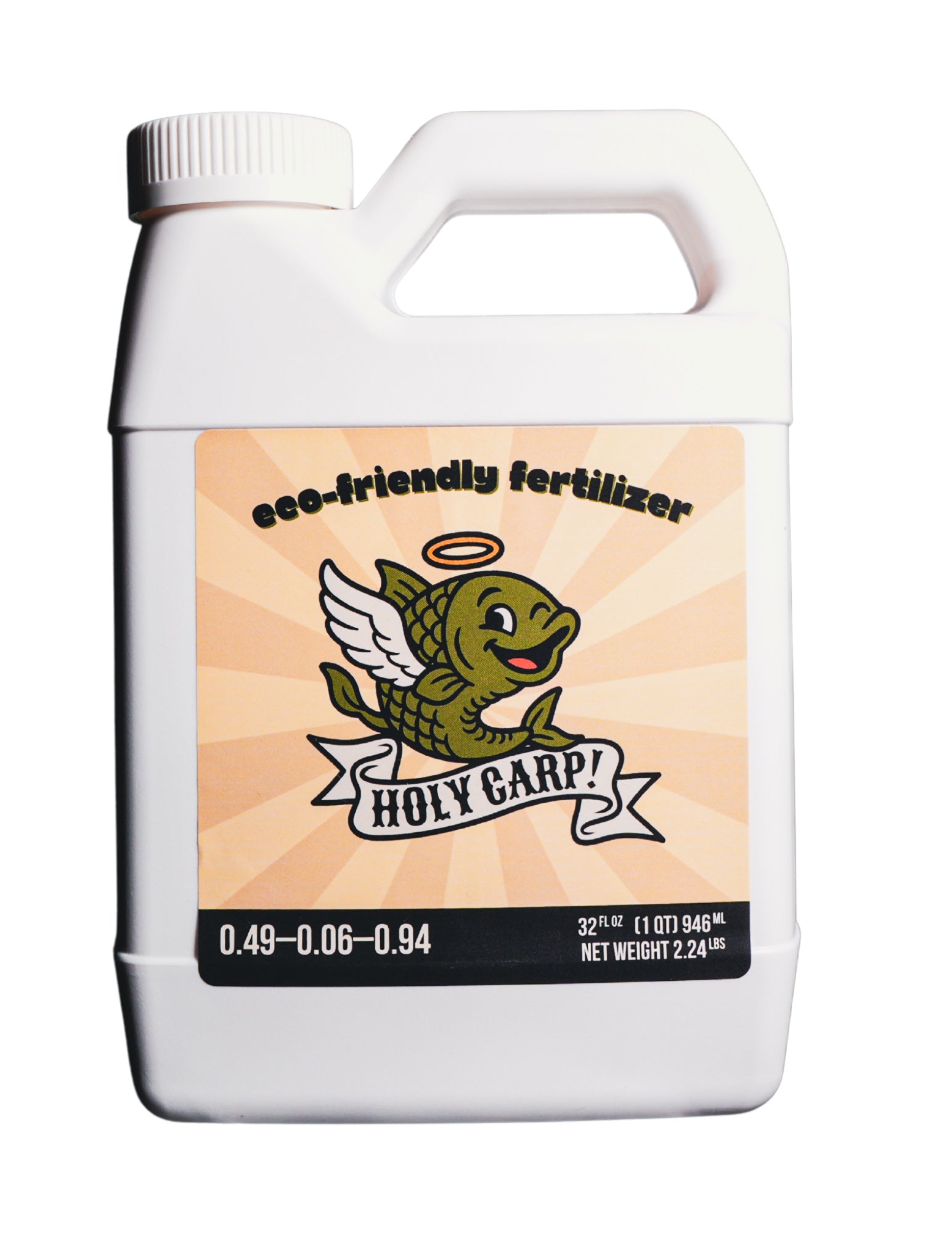 Holy Carp! 32oz – Barco